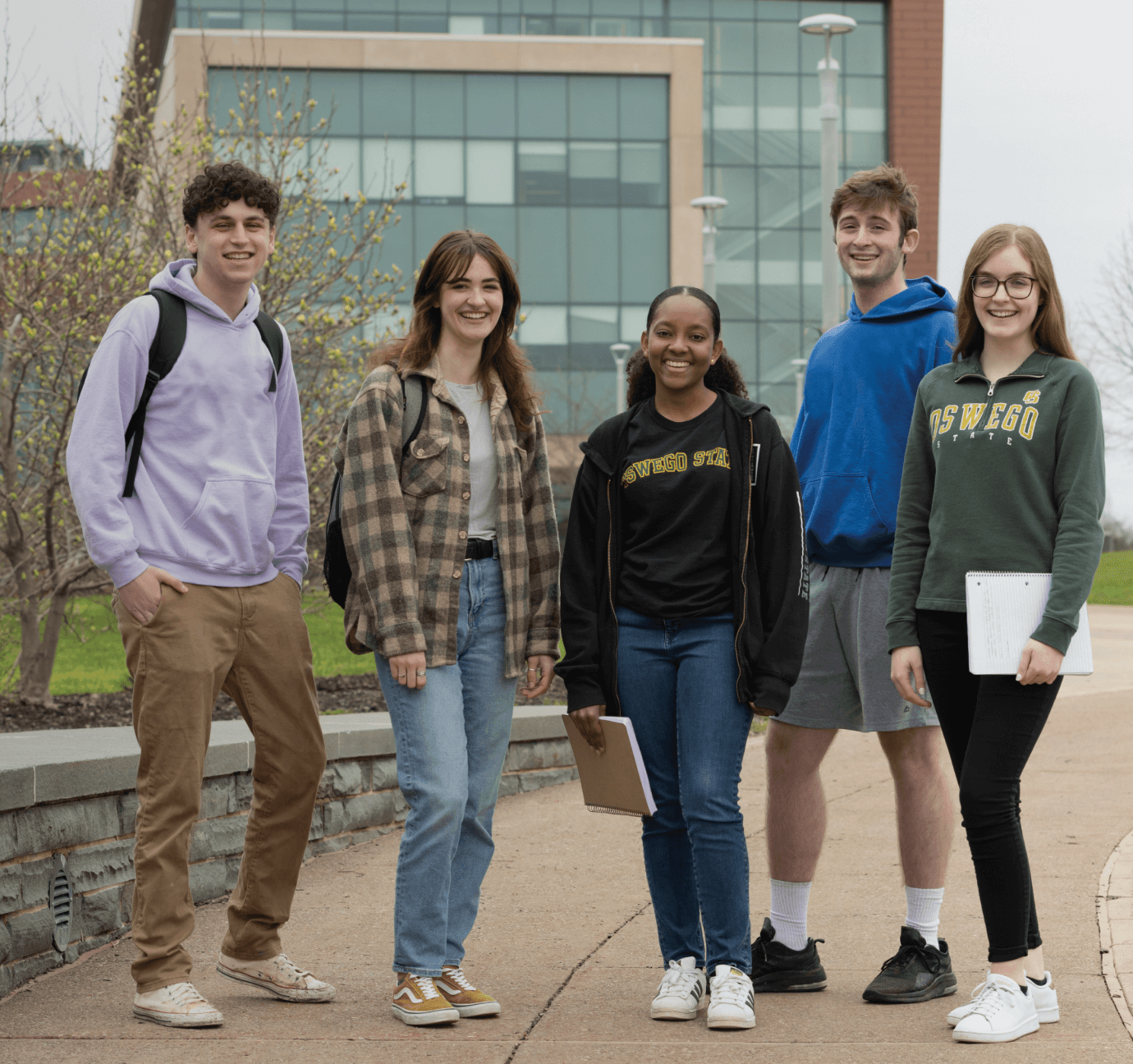 Student Life - SUNY Oswego
