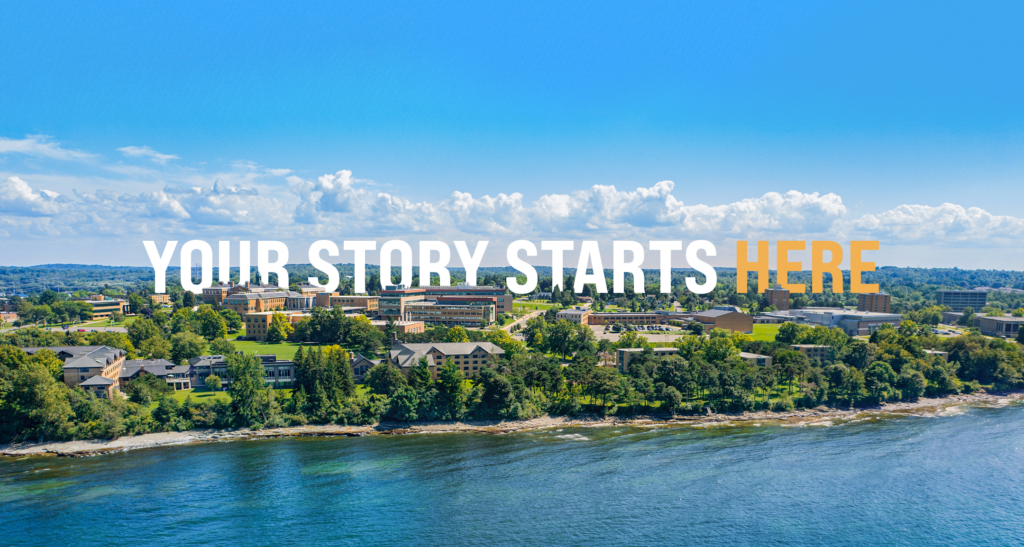 SUNY Oswego - Your Story Starts Here